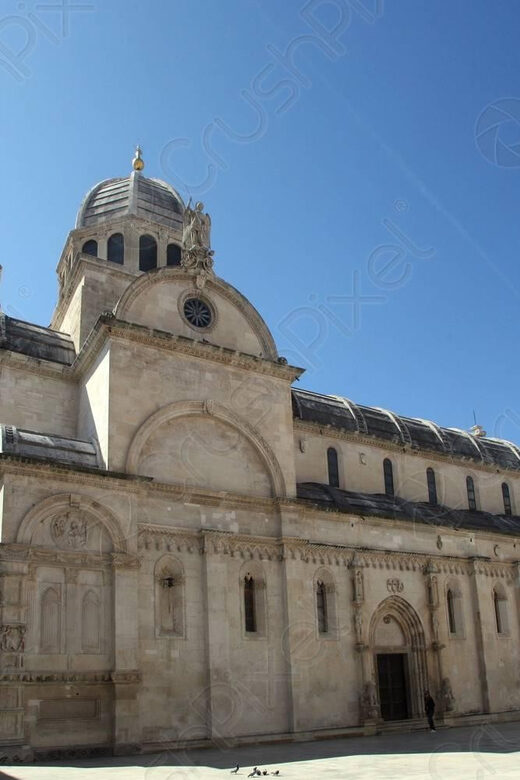 ibenik and Zadar private tour from Split or Trogir - Zadar: A Blend of Ancient and Modern Charm