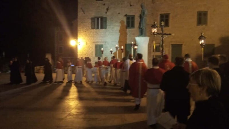 ibenik: Medieval Night Walking Tour - The Sum Up
