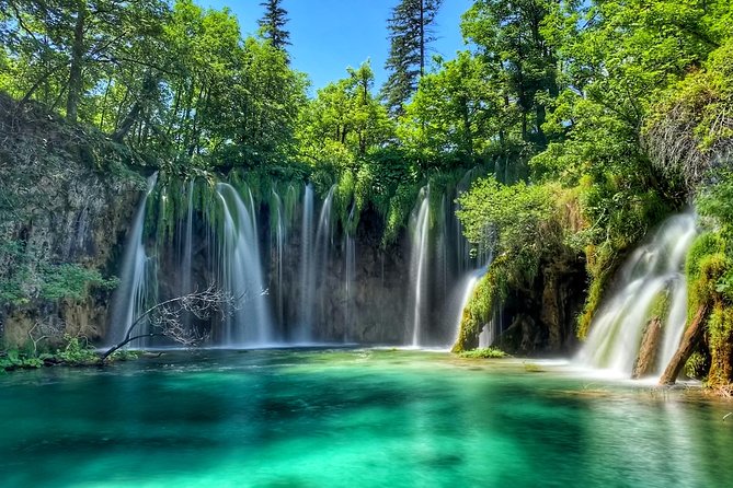 ibenik to Zagreb private transfer with Plitvice Lakes Tour - Key Points