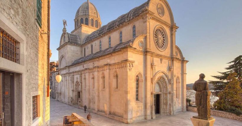 ibenik walking tour in one hour! - Ibenik Walking Tour in One Hour: A Quick Introduction to a Medieval Gem