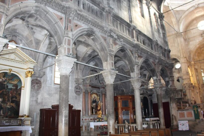 ibenik walking tour in one hour! - Highlighting the Cathedral of St. James