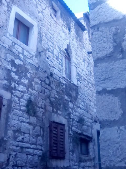 ibenik walking tour in one hour! - Authentic Experience and Local Touch