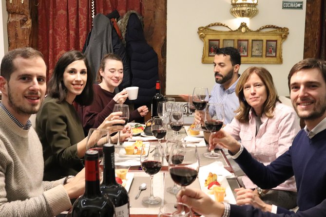 Iberian Ham and Wine Small Group Tour in Madrid - FAQs