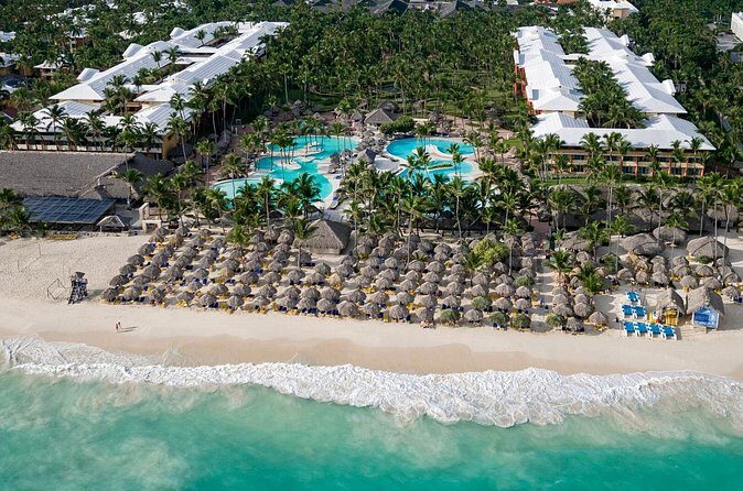 Iberostar Dominicana - Round Trip Shuttle - Punta Cana Airport - The Sum Up