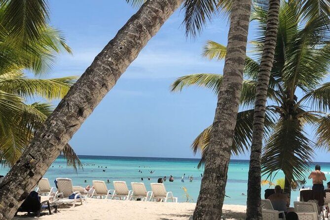 Iberostar Grand Bavaro - Round Trip Shuttle - Punta Cana Airport - Key Points