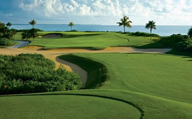Iberostar Playa Paraiso Golf Club | Tee time Riviera Maya - Setting the Scene: Location and Atmosphere