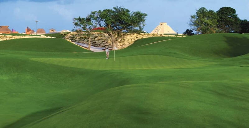 Iberostar Playa Paraiso Golf Club | Tee time Riviera Maya - Included Amenities and What They Mean for You