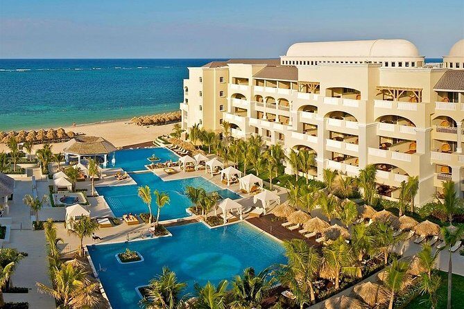 Iberostar Rose Hall Resort Airport Transfer - Key Points