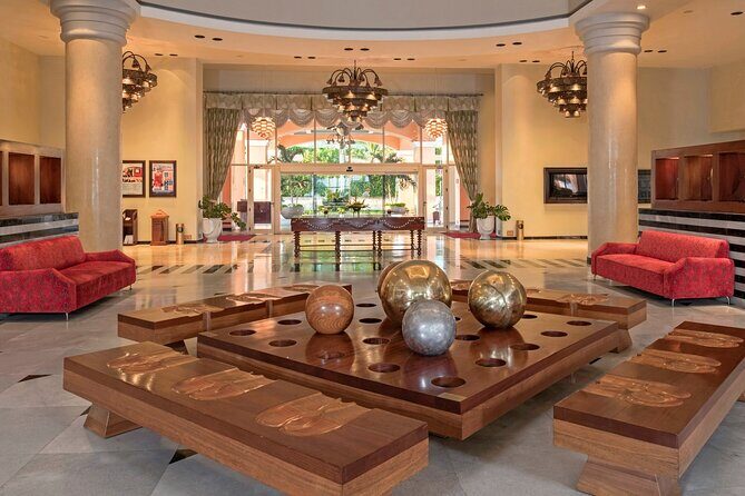 Iberostar Rose Hall Resort Airport Transfer - Practical Tips for Potential Bookers