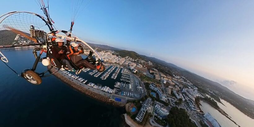 Ibiza: 25min Motorized Paragliding Flight - What Makes This Experience Special?