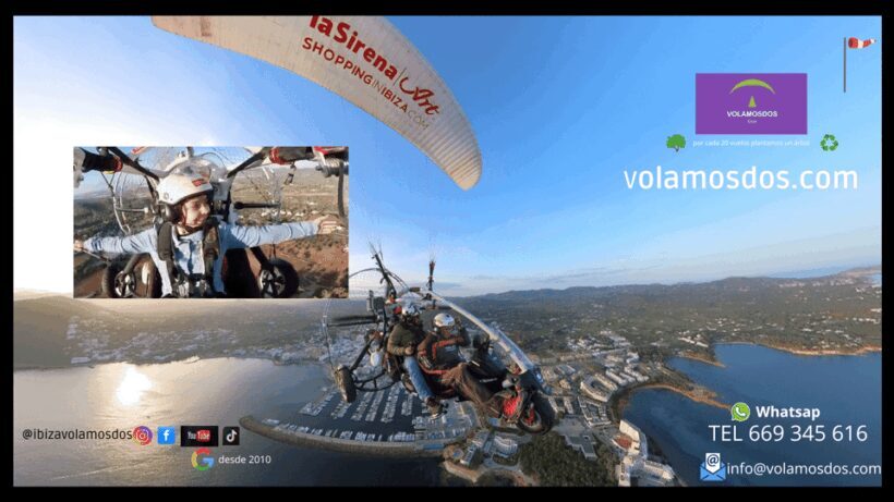 Ibiza: 25min Motorized Paragliding Flight - Practical Considerations
