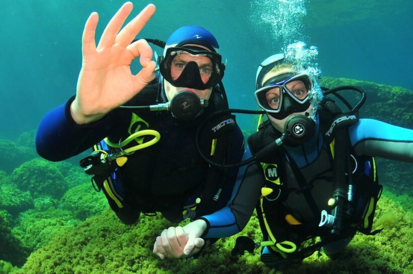 Ibiza: 3.5-Day PADI Open Water Dive Course - Practical Tips for Prospective Divers