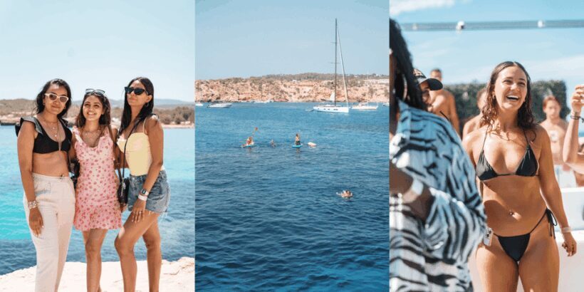 Ibiza: Adults-Only Cruise with Drinks, Food, Snorkel, and DJ - The Experience: The Real Feel of the Tour