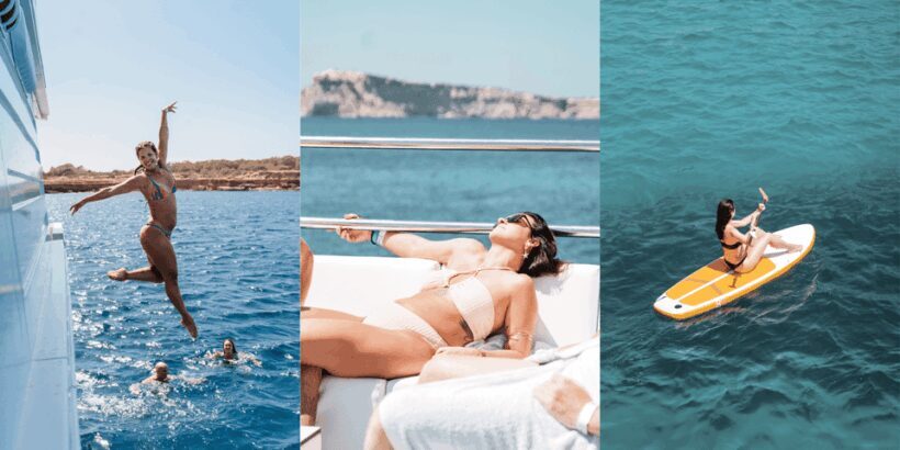 Ibiza: Adults-Only Cruise with Drinks, Food, Snorkel, and DJ - The Sum Up