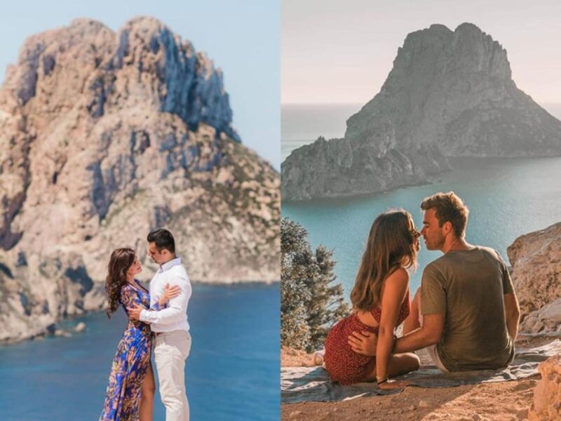 IBIZA Amateur shooting with a professional photographer - Authentic Perspectives from Past Participants