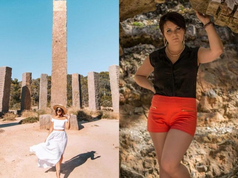 IBIZA Amateur shooting with a professional photographer - The Value of This Experience