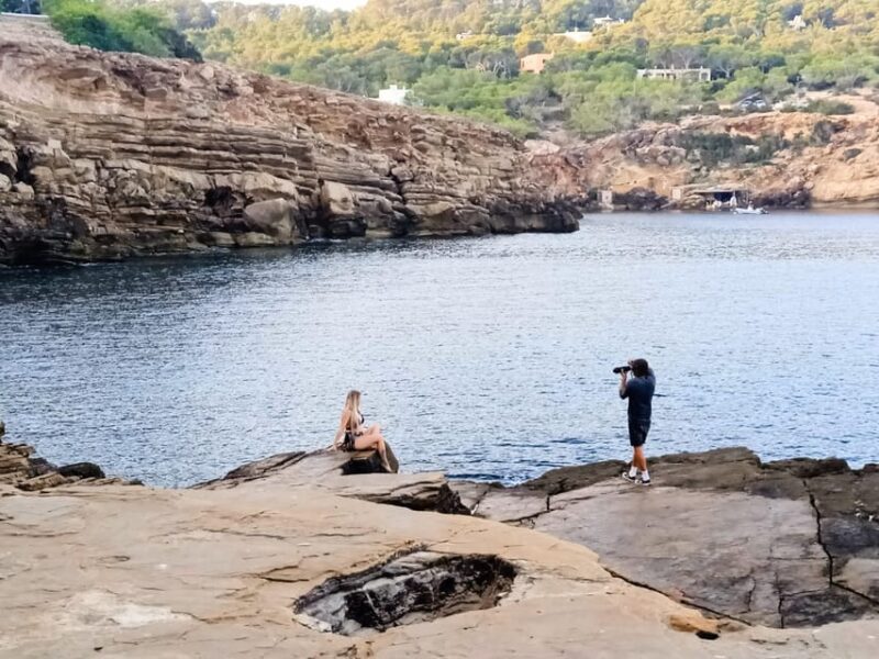 IBIZA Amateur shooting with a professional photographer - Who Should Consider This?