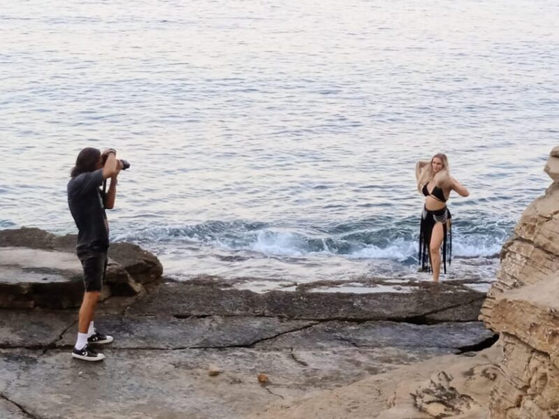 IBIZA Amateur shooting with a professional photographer - FAQ