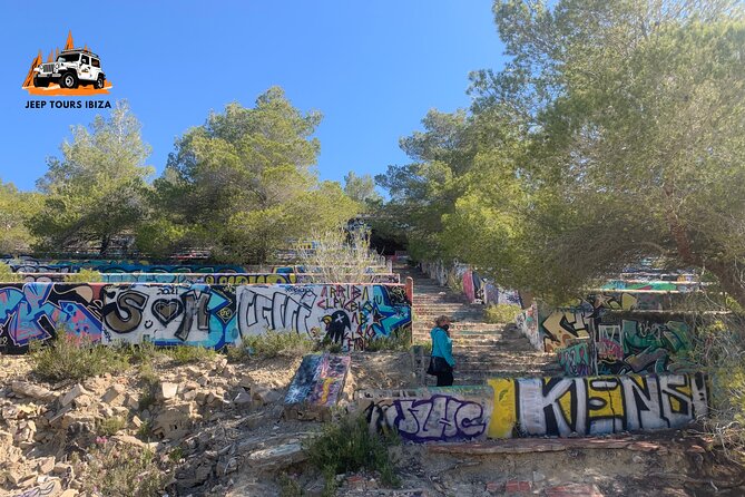 Ibiza "Art, Nature and Harmony" tour - Key Points