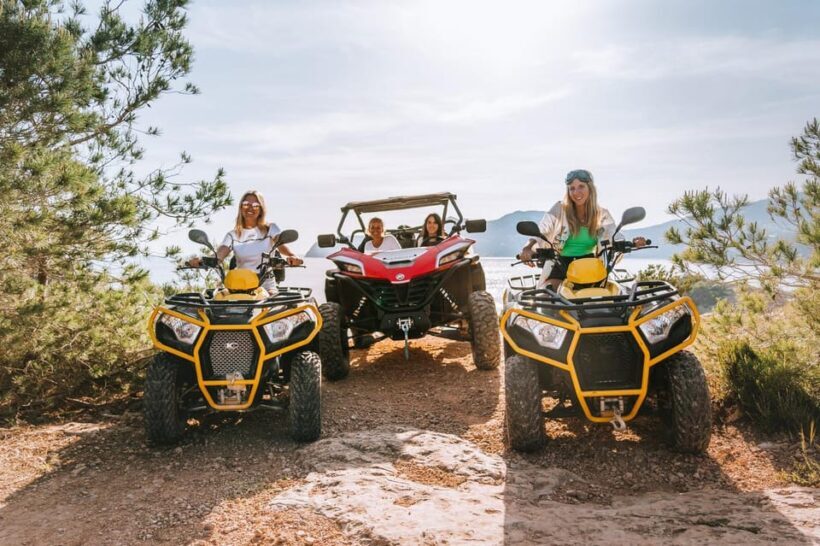 Ibiza: ATV Quad Sightseeing Excursion - Real Traveler Experiences