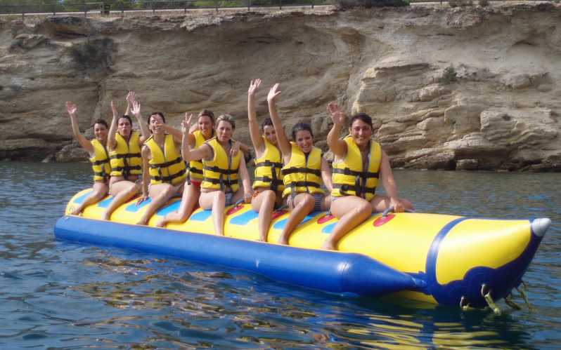 Ibiza: Banana Boat. Pure Adrenaline - Final Thoughts: Is It Worth It?