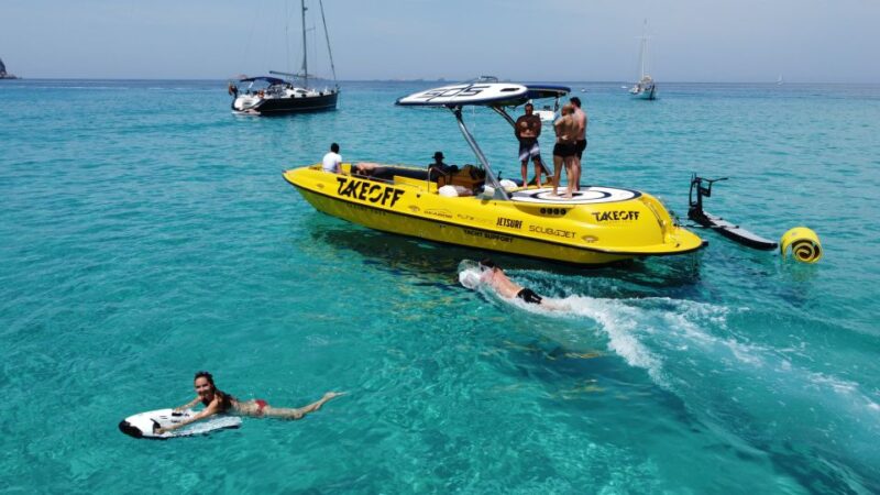 Ibiza: Beach and Cave Boat Tour with Luxury Water Toys - Final Thoughts: Is This Tour Right for You?