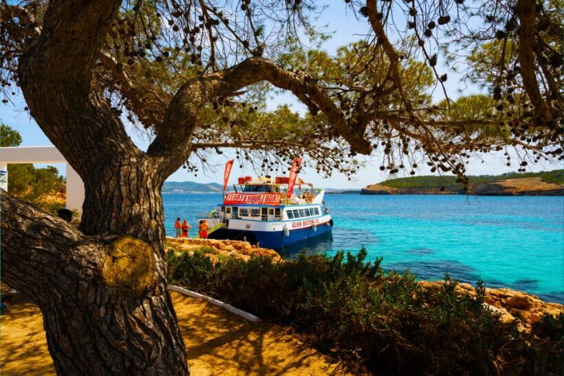 Ibiza: Beach Hopping Cruise w/ Paddleboard, Food, & Drinks - A Full Breakdown of the Ibiza Beach Hopping Cruise
