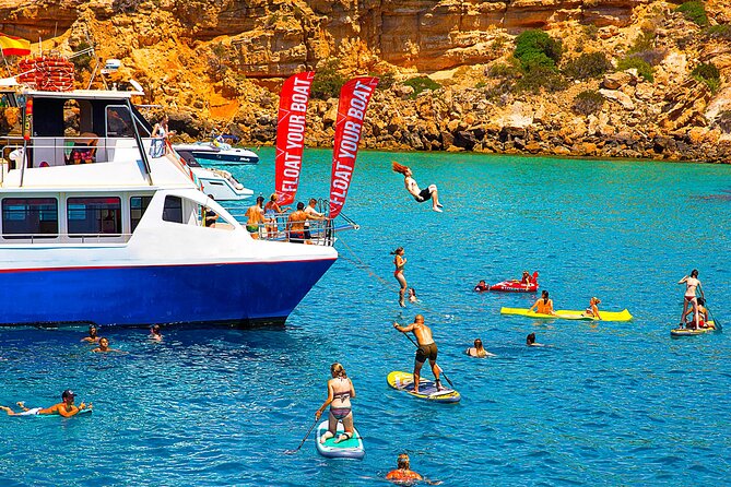 Ibiza Beach Hopping Cruise with Paddleboards, Drinks and Food 6h - The Real Experience: What Travelers Say