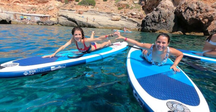 Ibiza: Boat Cruise Aboard Classic Wooden Boat - The Experience According to Reviews