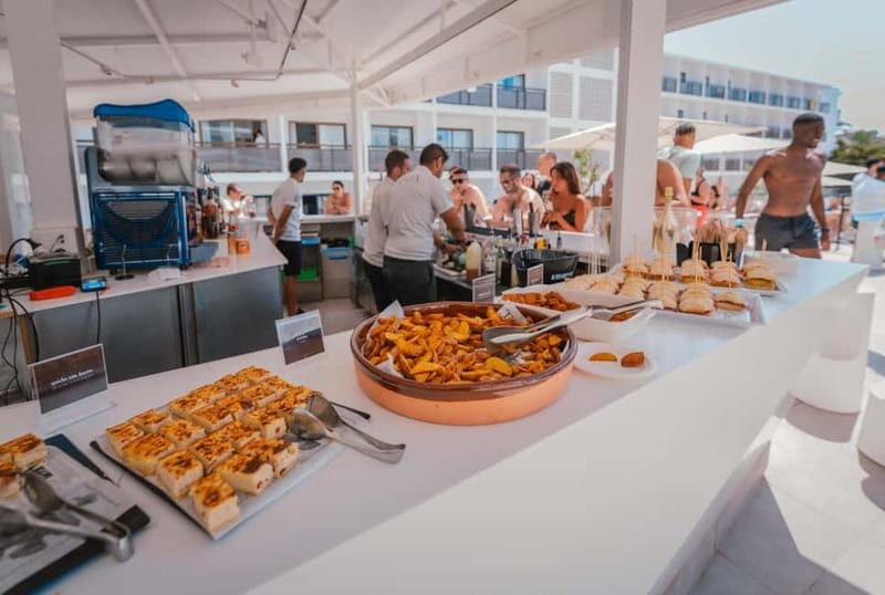 Ibiza Boat party with unlimited drinks, Brunch & pool party - FAQs