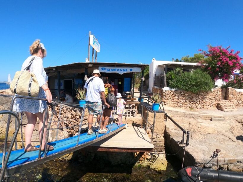 Ibiza: Boat Trip to Margaritas Islands and Aquarium Ticket - What the Reviews Say: Authentic Perspectives