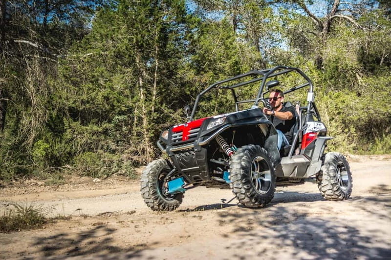 Ibiza: Buggy Sightseeing Excursion - Key Points