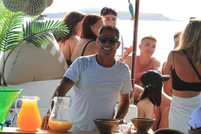 Ibiza by Sea: Coves, Caves, Water Sports & Open Bar - Practical Details and Logistics