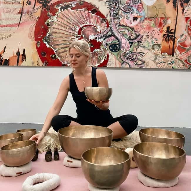 Ibiza: Cacao Ceremony & Sound Bath with Singing Bowls - Who Should Consider This?