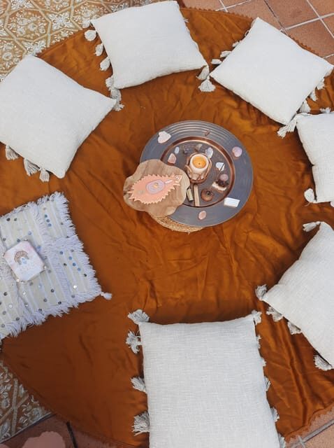 IBIZA: CACAO+CREATE - Creative workshop & Cacao ceremony - An Authentic Heart-Opening Experience on Ibiza