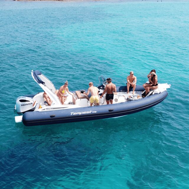 Ibiza: Capelli 775 Private South Coast Highlights Boat Tour - A Practical Look at the Ibiza South Coast Boat Tour