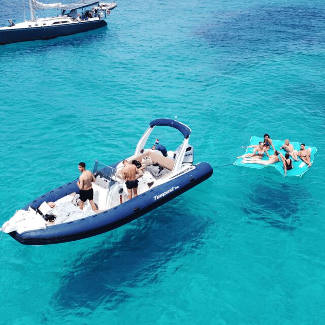 Ibiza: Capelli 775 Private South Coast Highlights Boat Tour - Frequently Asked Questions
