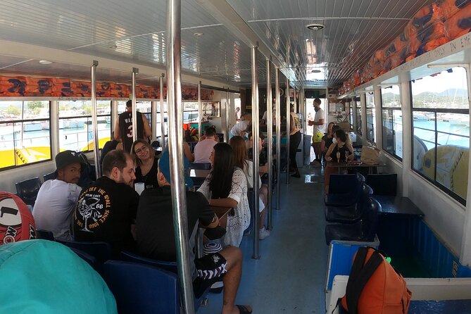 Ibiza Catamaran Cruise Es Vedrà Morning or Sunset - Customer Feedback