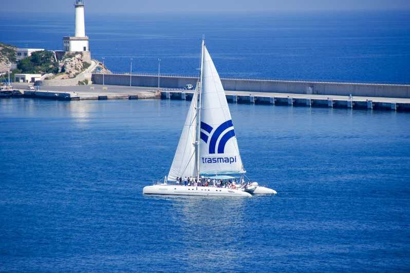 Ibiza: Catamaran Cruise to Formentera with Meal and Drinks - Practical Tips for Travelers