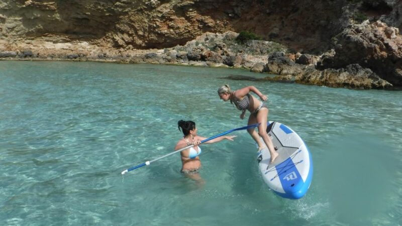 Ibiza: Cave and Beach Hopping Private Boat Tour - The Experience: What Travelers Can Expect