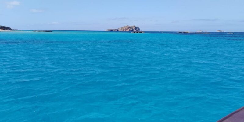 Ibiza: Cave and Beach Hopping Private Boat Tour - Who Should Join This Tour?