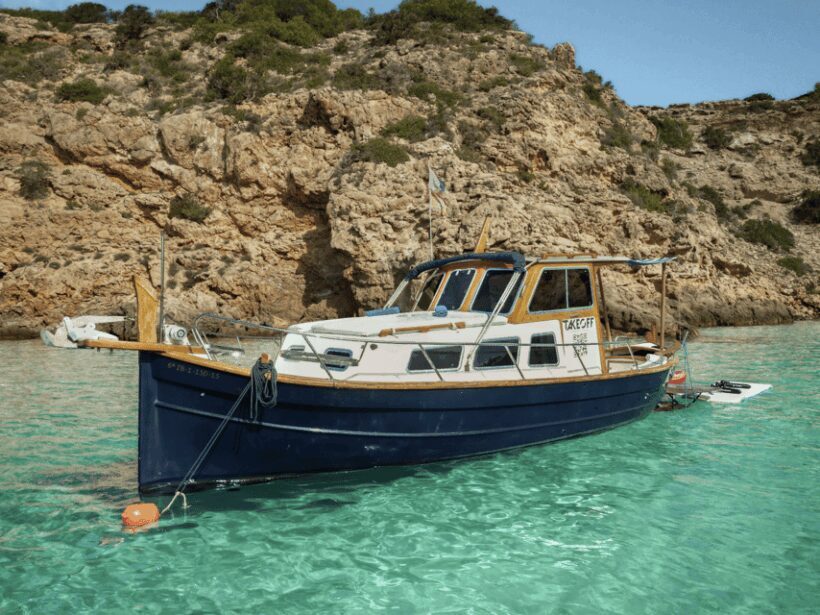 Ibiza: Classic Full or Half-Day Boat Charter - The Itinerary and What to Expect