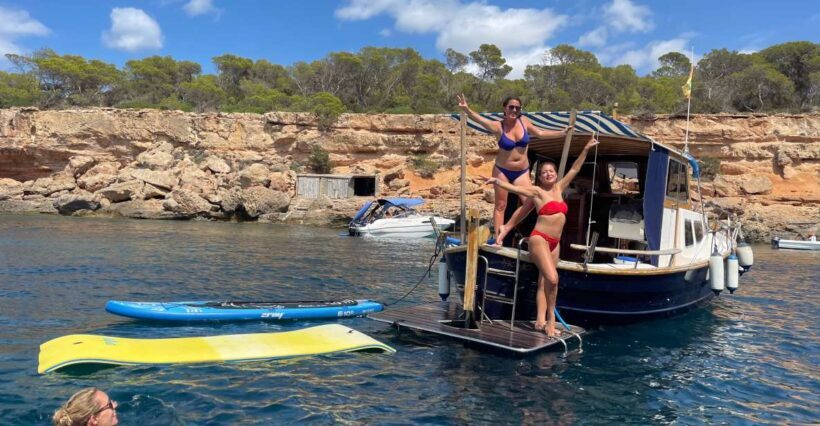 Ibiza: Classic Full or Half-Day Boat Charter - Practical Tips and Considerations