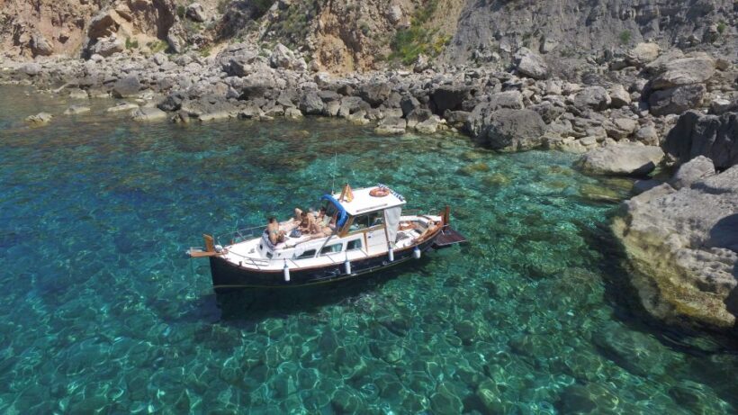 Ibiza: Classic Full or Half-Day Boat Charter - Who Will Love This Experience?