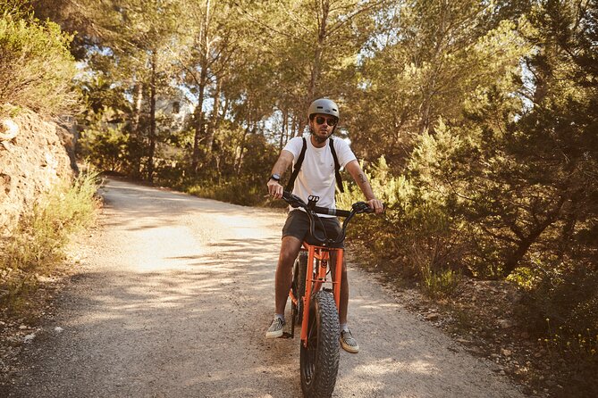 Ibiza cruise terminal E-bike Rental Adventure - Who Should Consider This Tour?