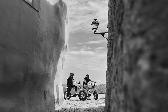Ibiza cruise terminal E-bike Rental Adventure - FAQ