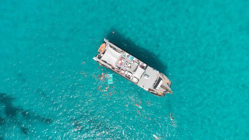 Ibiza: Crystal Waters Formentera, Open Bar and Buffet Lunch - Authentic Experiences and Practical Tips
