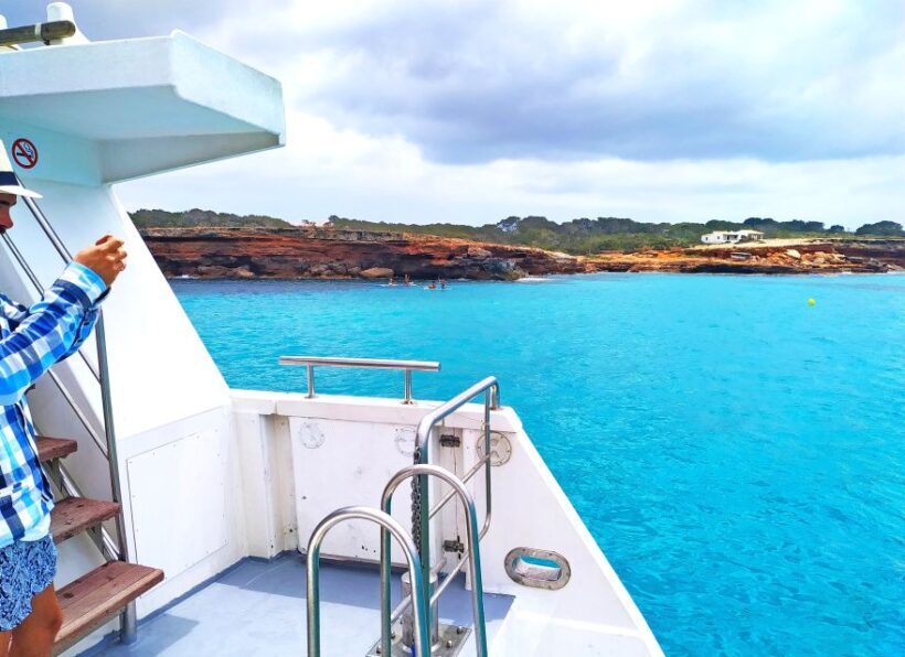 Ibiza: Crystal Waters Formentera, Open Bar and Buffet Lunch - Frequently Asked Questions