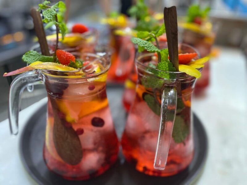 Ibiza: Dalt Vila Walking Tour with Sangría Workshop - Practical Details and Value