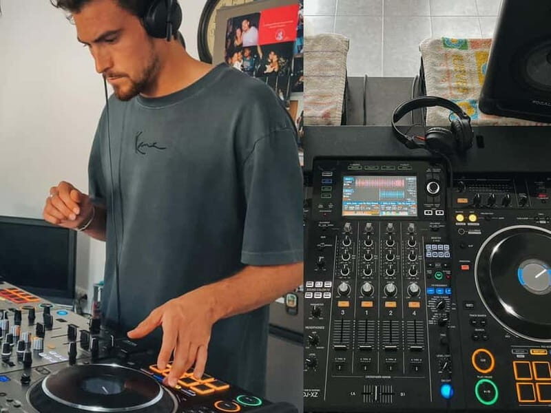IBIZA DJ lesson, sunset and party at Cafe del Mar - Key Points